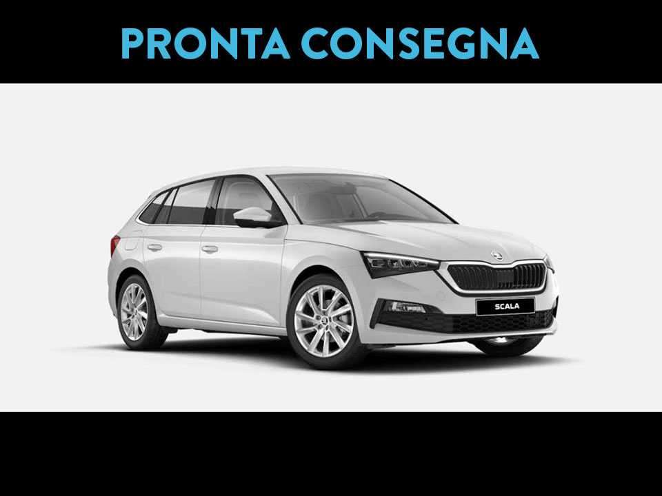 Skoda ScalaStyle 1.0 TSI 81 kW (110 CV) 6 marce - manuale