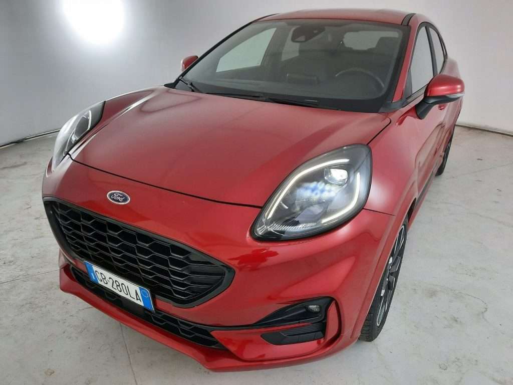 Ford Puma1.0 EcoBoost 125 CV S&S ST-Line X