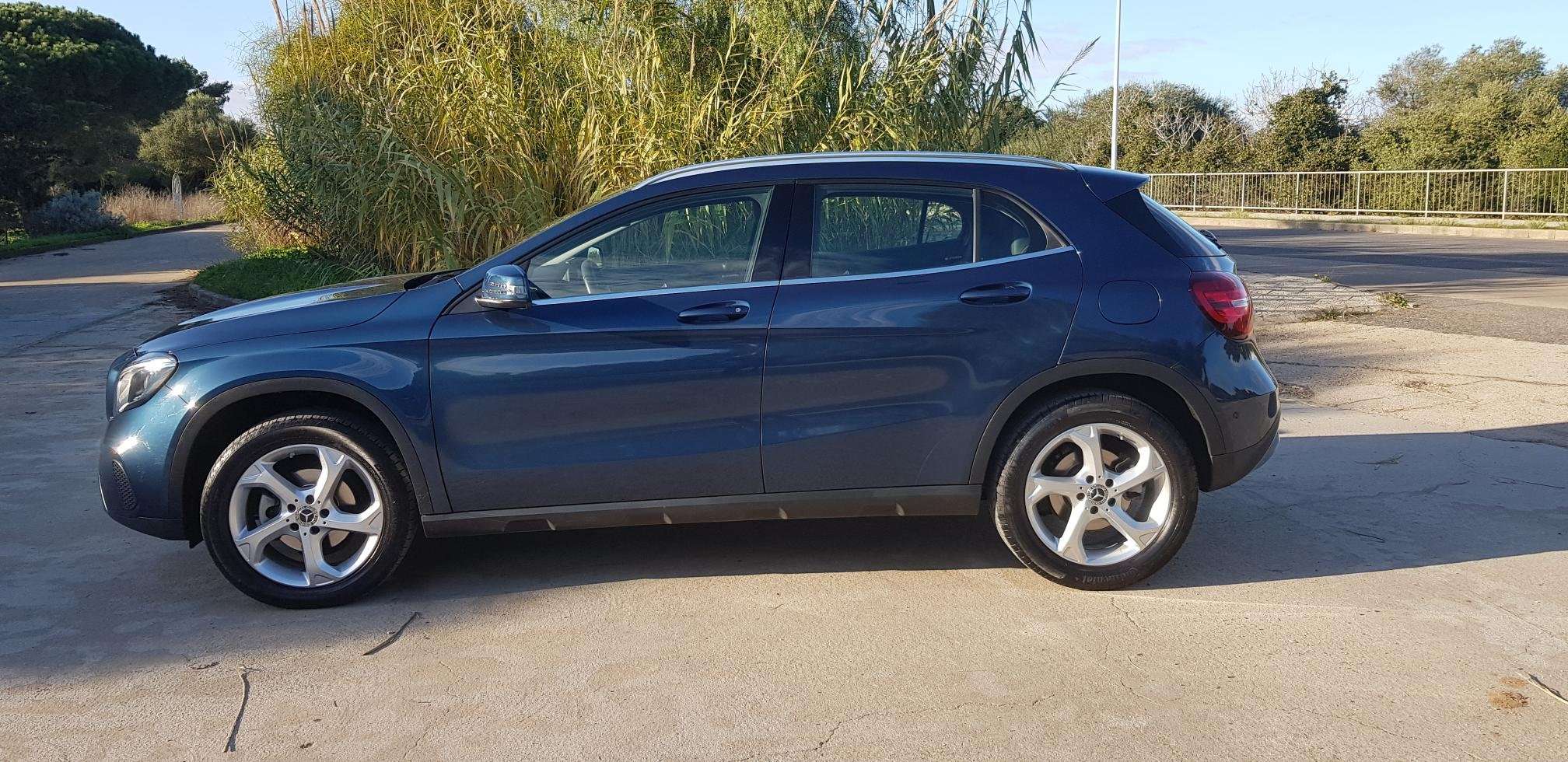 Mercedes-Benz GLA 200GLA 200 d Executive auto