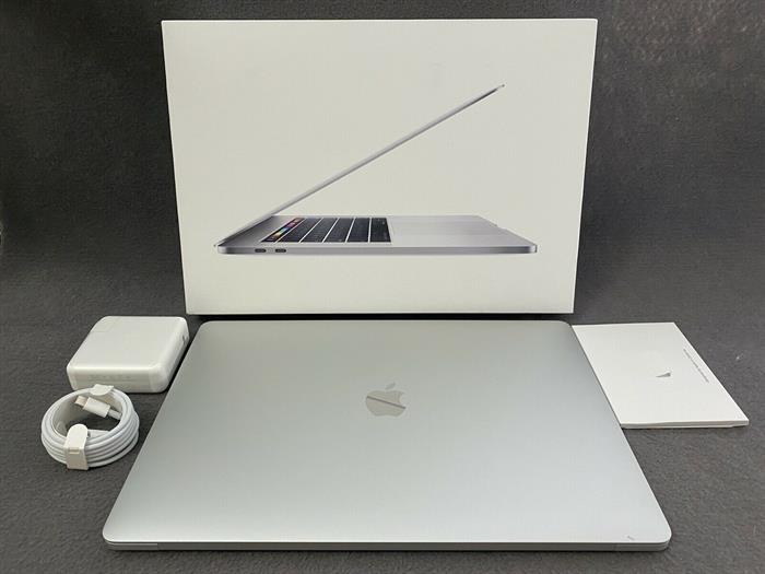 COMPUTER PORTATILE APPLE MACBOOK PRO 15 ARGENTO