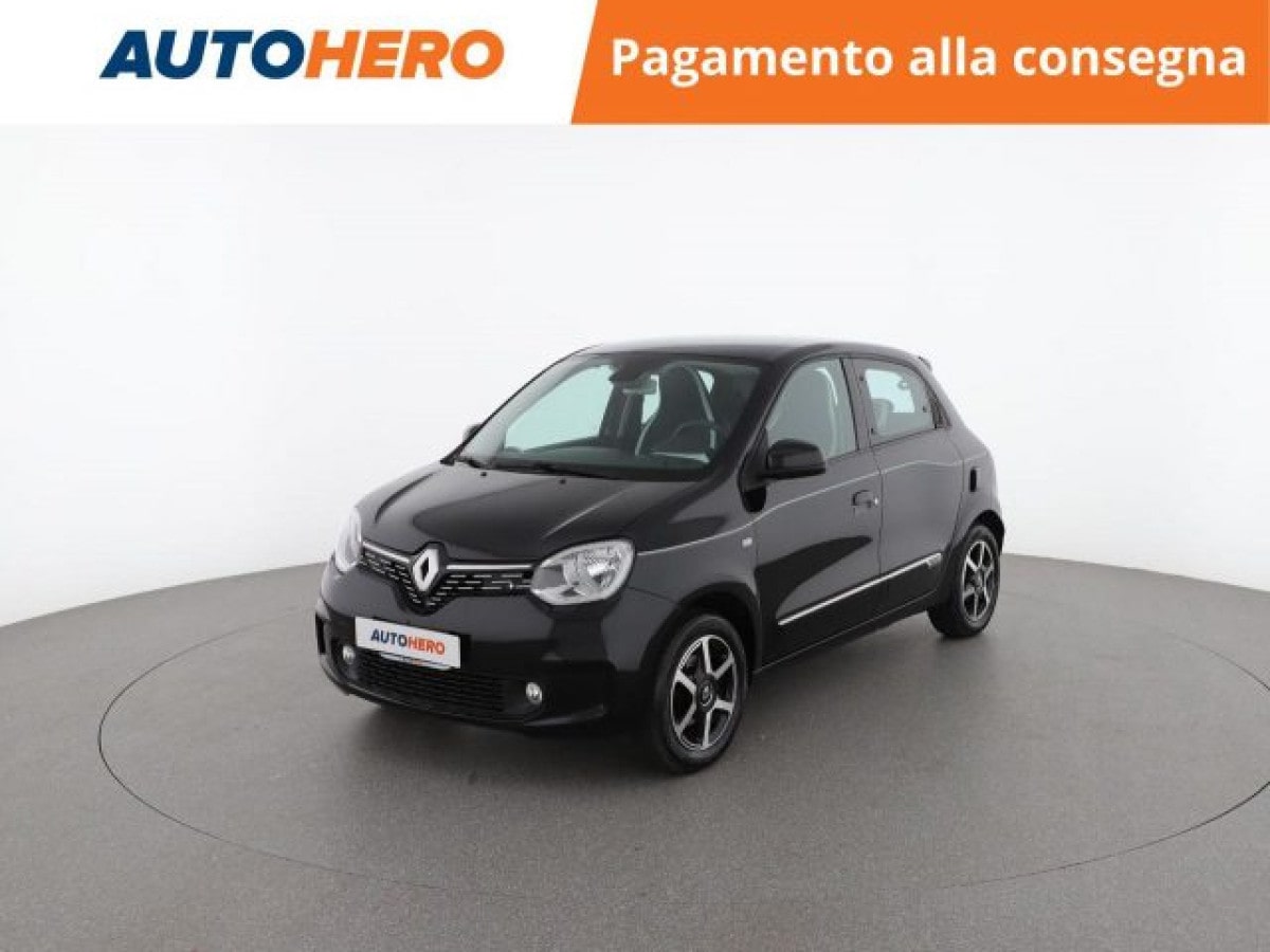 RENAULT Twingo 3ª serie Twingo SCe 65 CV Intens