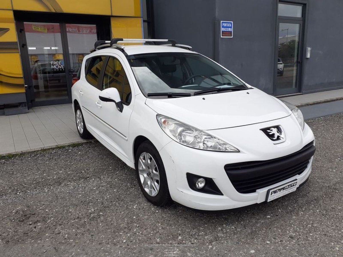 PEUGEOT 207 1.6 8V HDi 93CV SW Energie