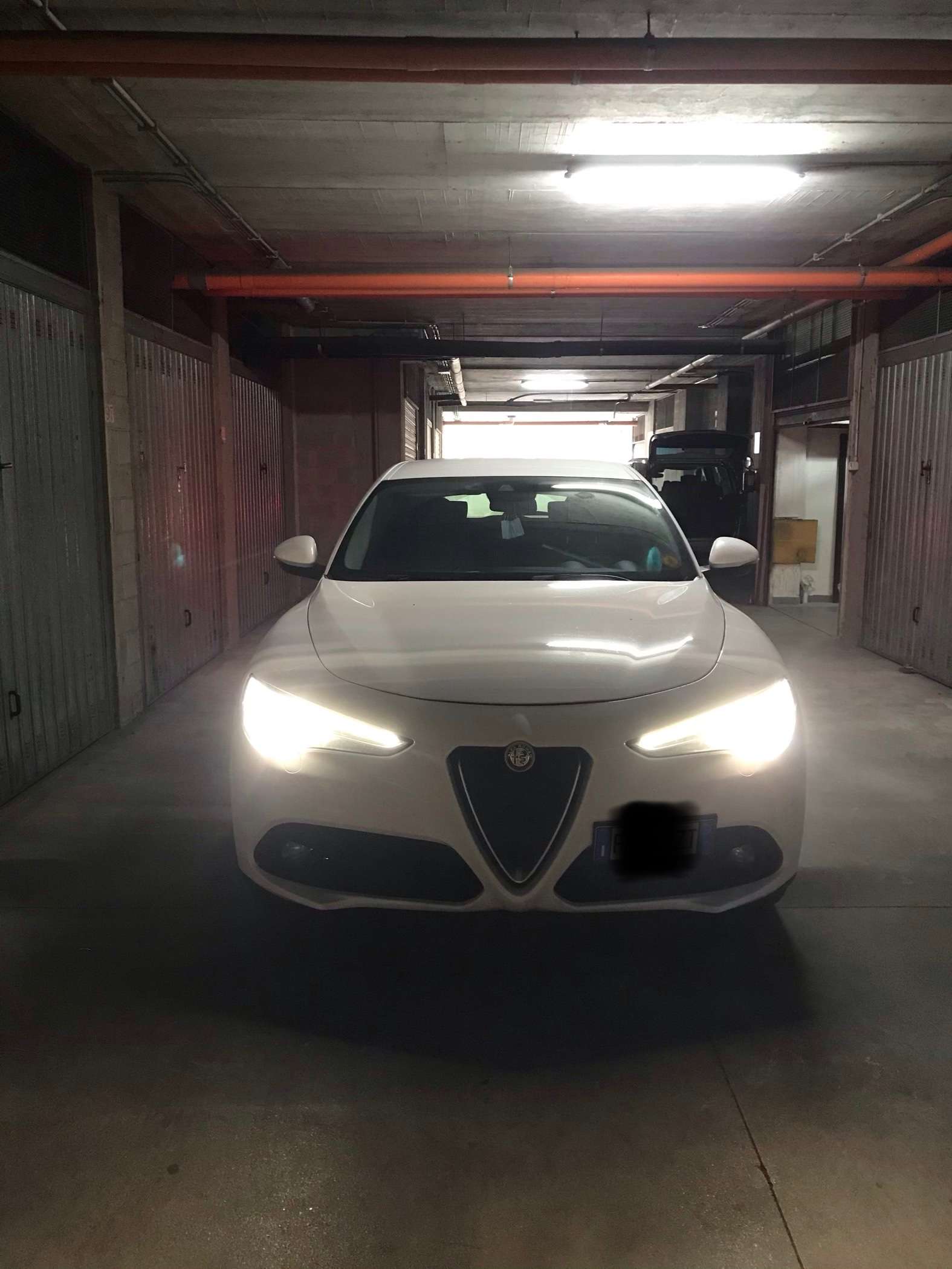 Alfa Romeo Stelvio2.2 t Executive rwd 180cv auto