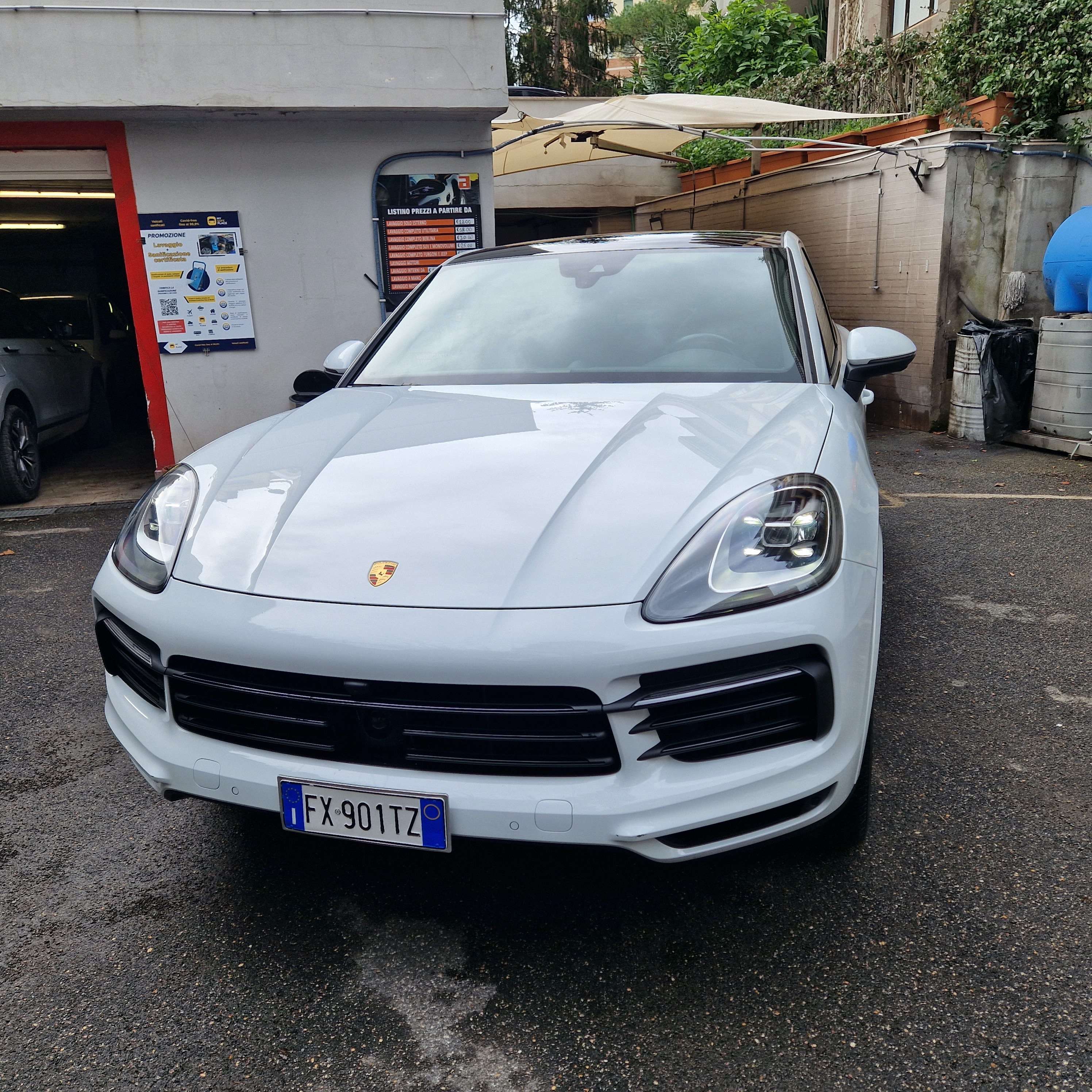 Porsche CayenneCoupe 3.0 tiptronic