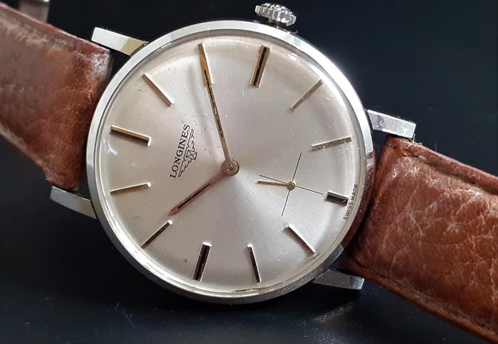 OROLOGIO LONGINES (SWISS MADE)