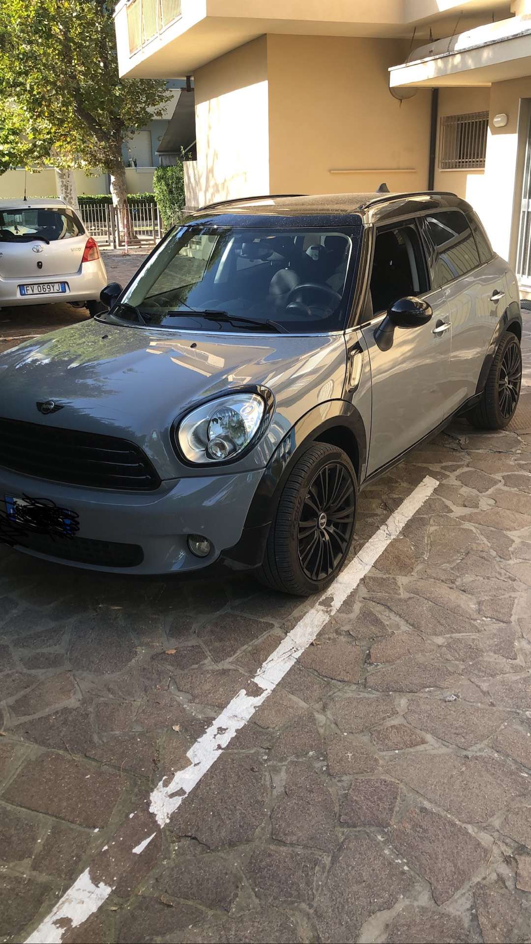 MINI Cooper Countryman1.6