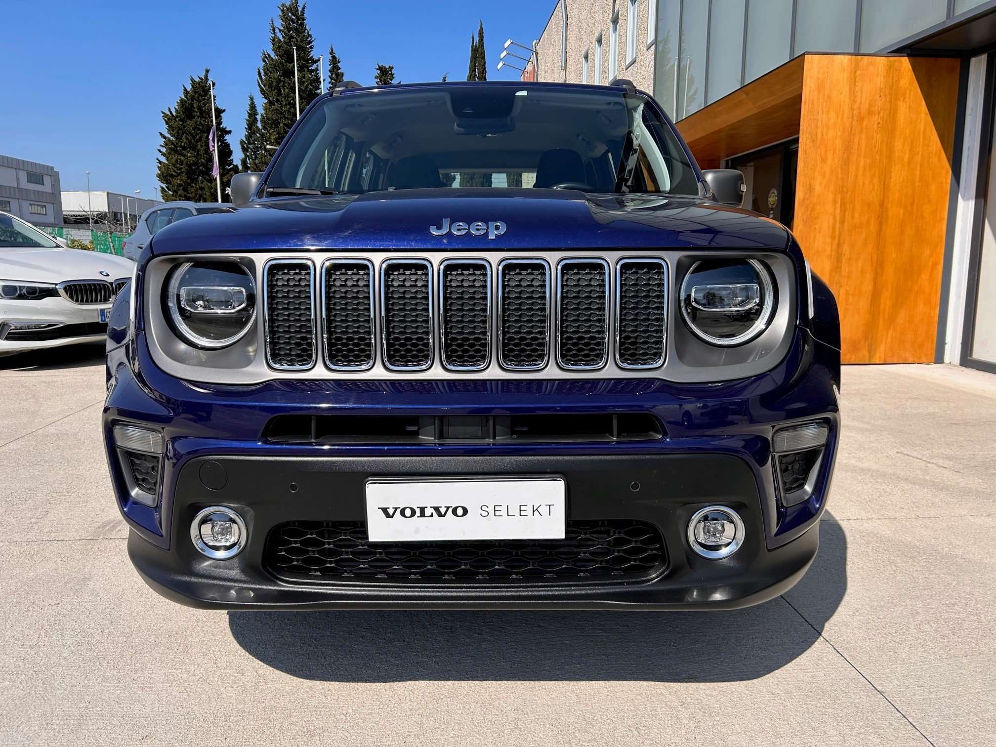 Jeep RenegadeRenegade 1.6 mjt Limited 2wd 120cv ddct