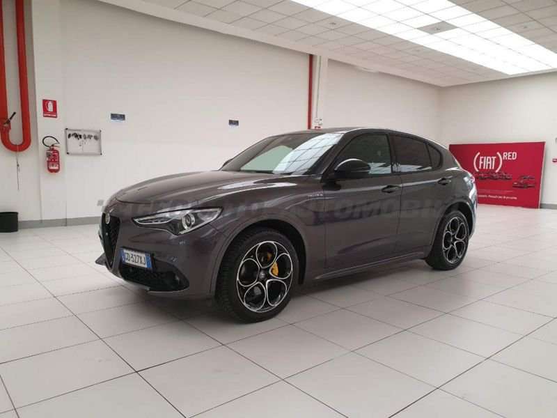 Alfa Romeo Stelvio2020 2.2 t Veloce Q4 210cv auto