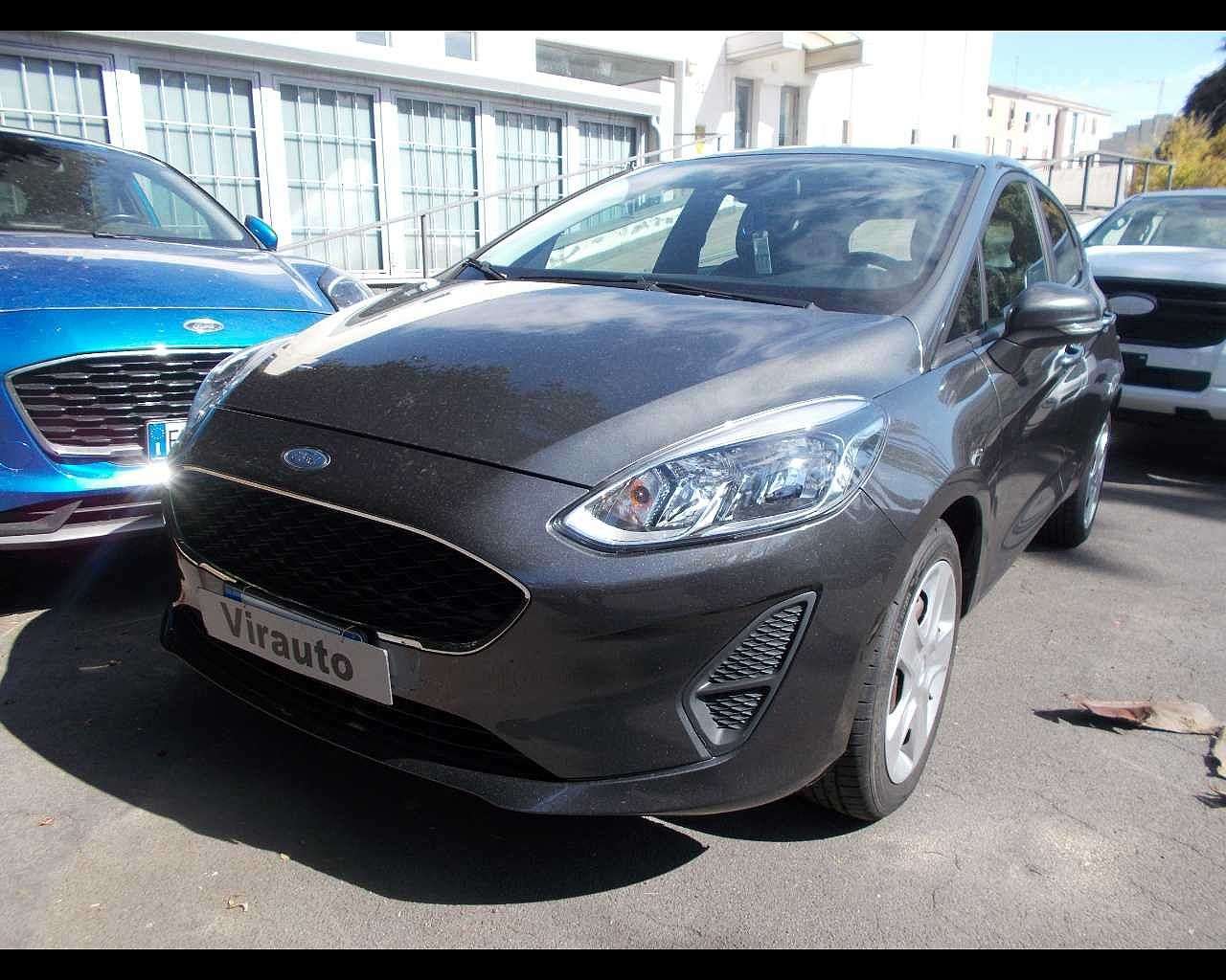 Ford FiestaVII 2017 3p Fiesta 5p 1.5 tdci Plus 85cv my18