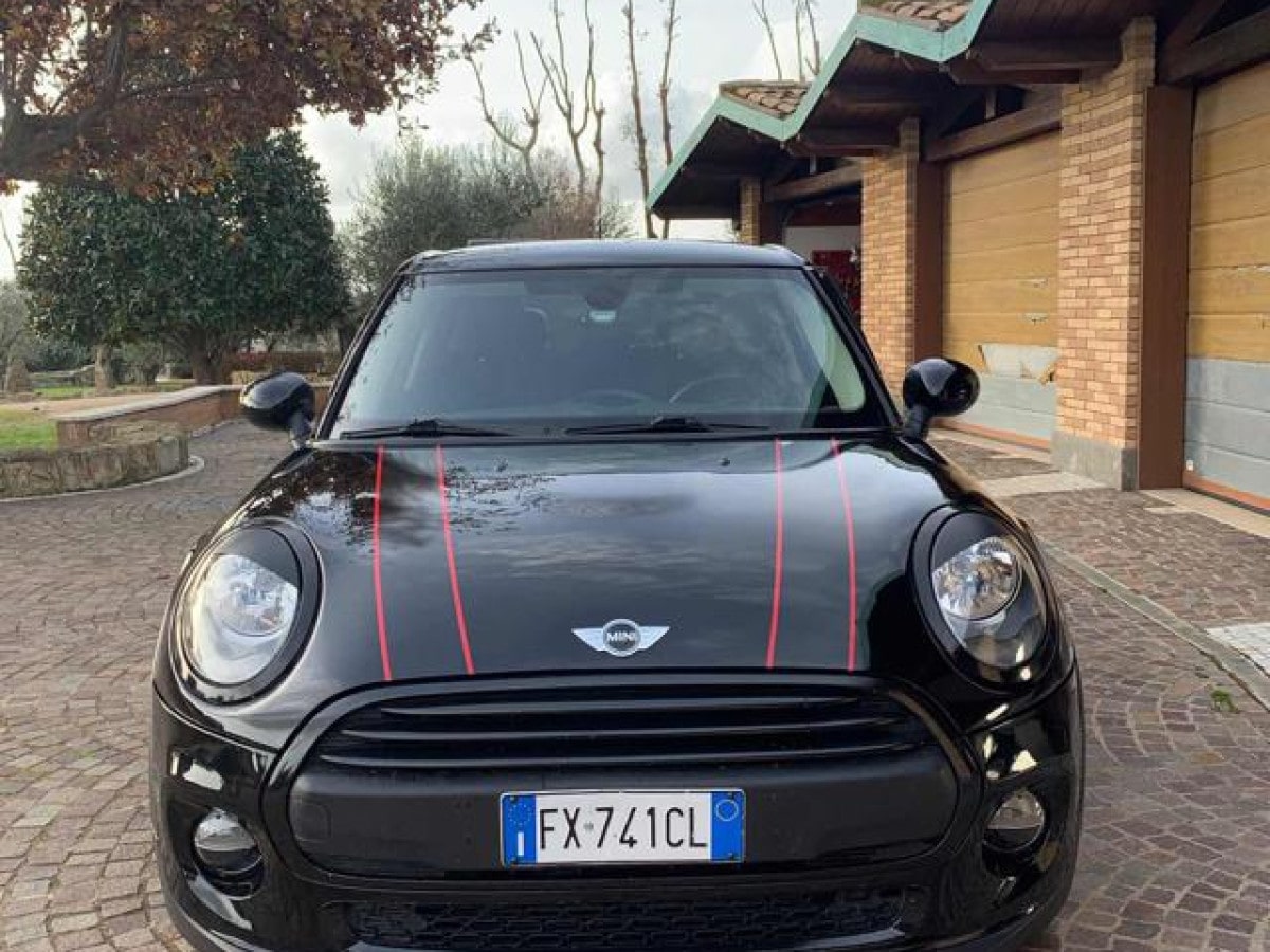 MINI Mini 5 porte (F55) Mini 1.5 One D 5 porte