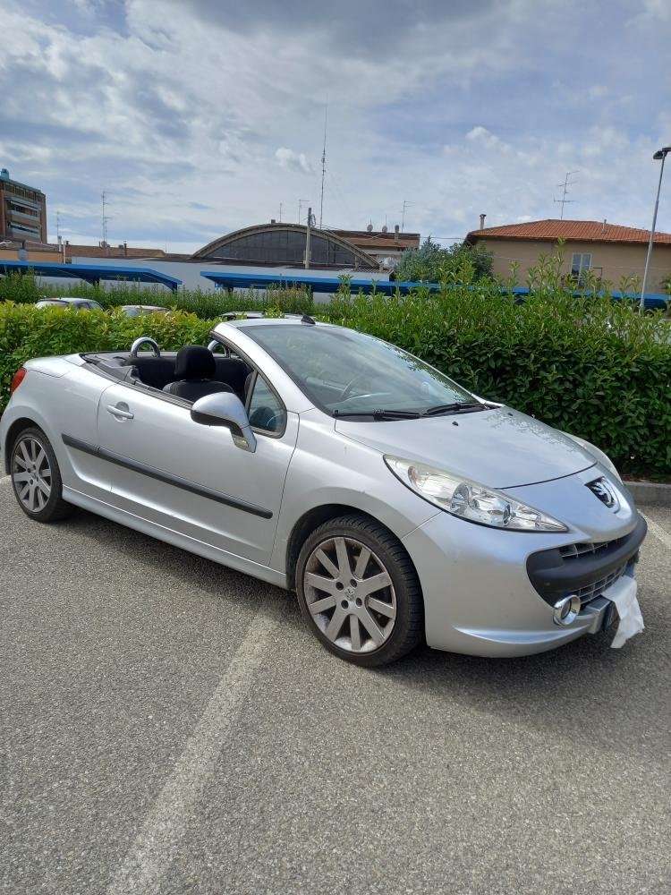 Peugeot 207207 CC 1.6 16v Feline