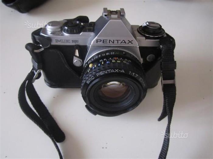 PENTAX ME SUPER