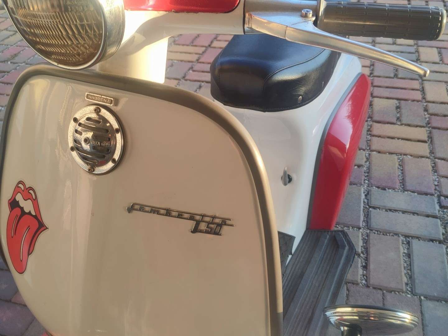 Lambretta Jj50