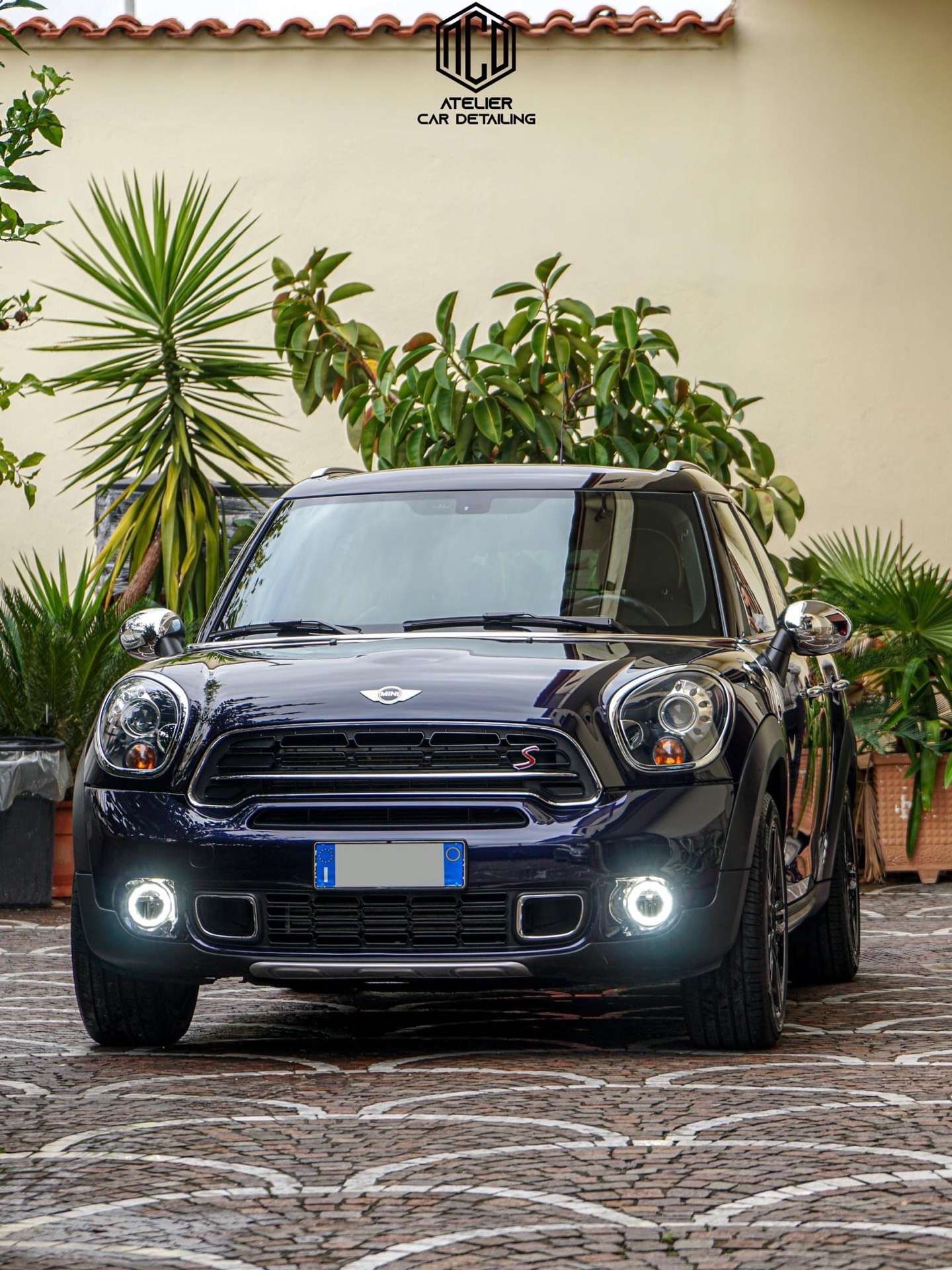 MINI Cooper SD Countryman2.0 all4 E6