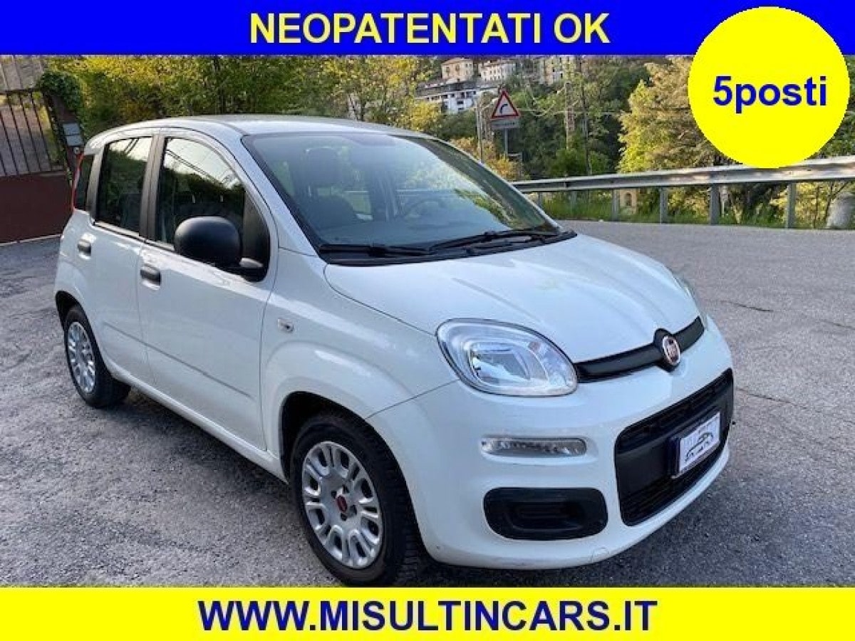 FIAT Panda 3ª serie Panda 1.2 Easy