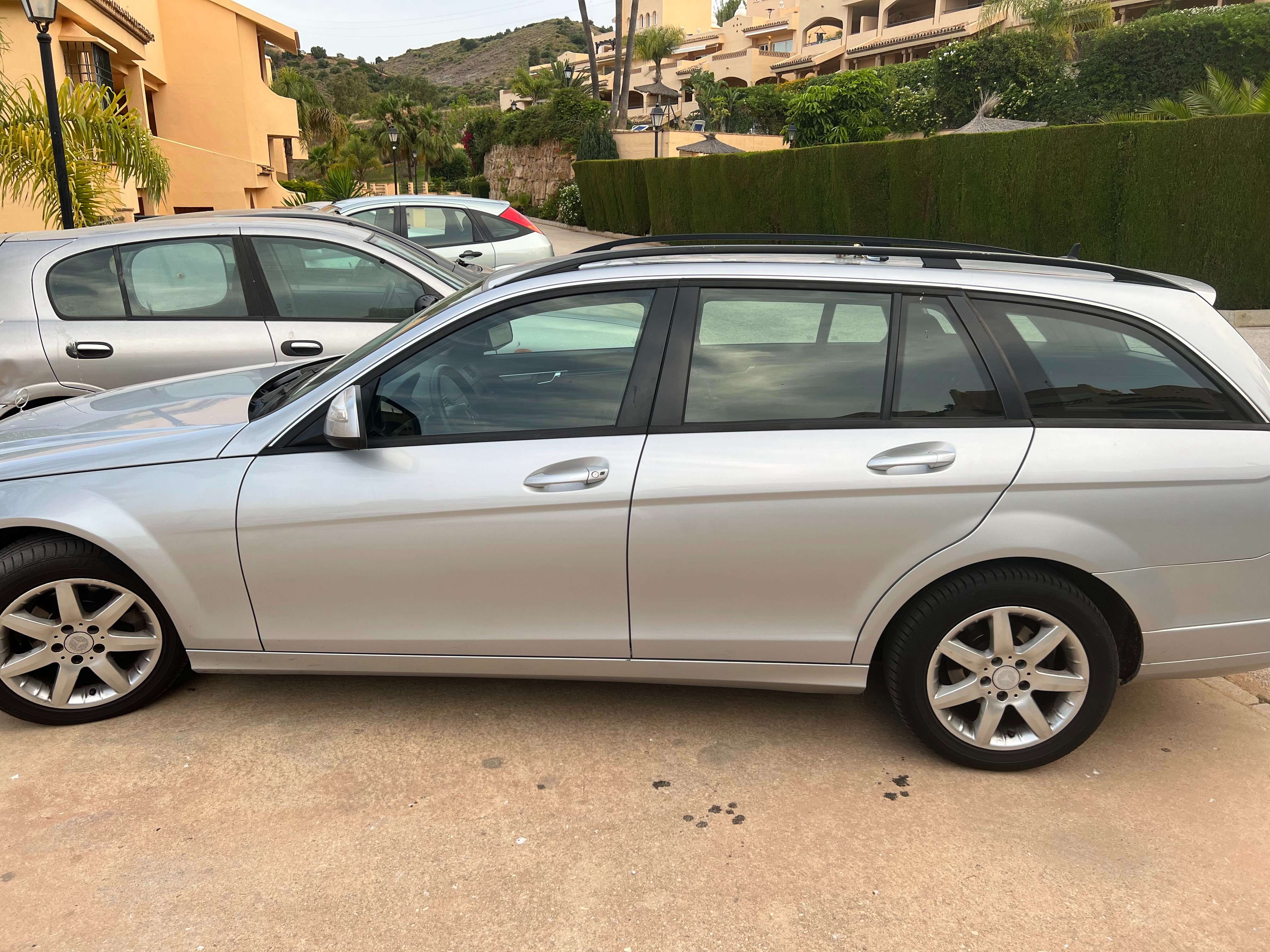 Mercedes-Benz C 200C SW 200 cdi Elegance