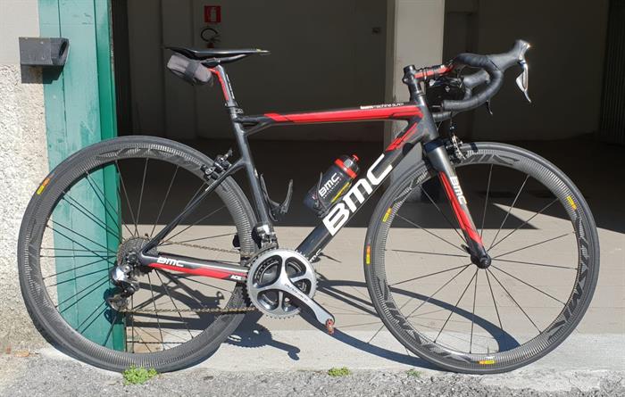 BICICLETTA BMC TIME MACHINE SRL01