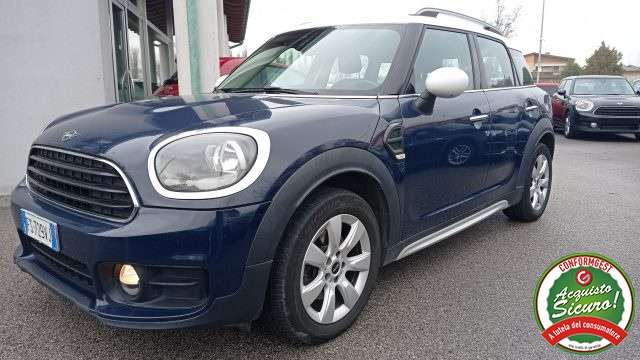 MINI Cooper D Countryman2.0 Navi Certificata