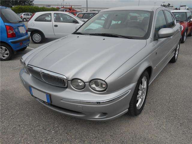 Jaguar X-Type2.0 D cat Executive