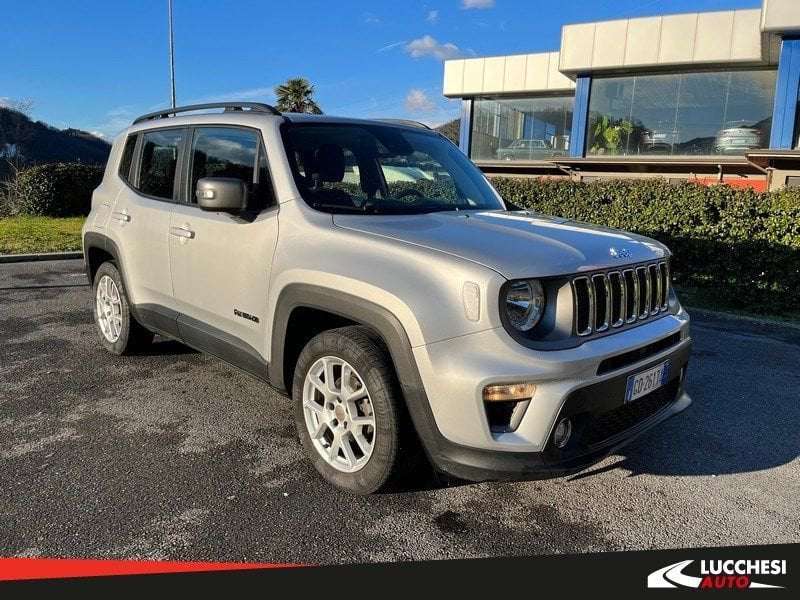 Jeep Renegade1.0 T3 Limited GPL!