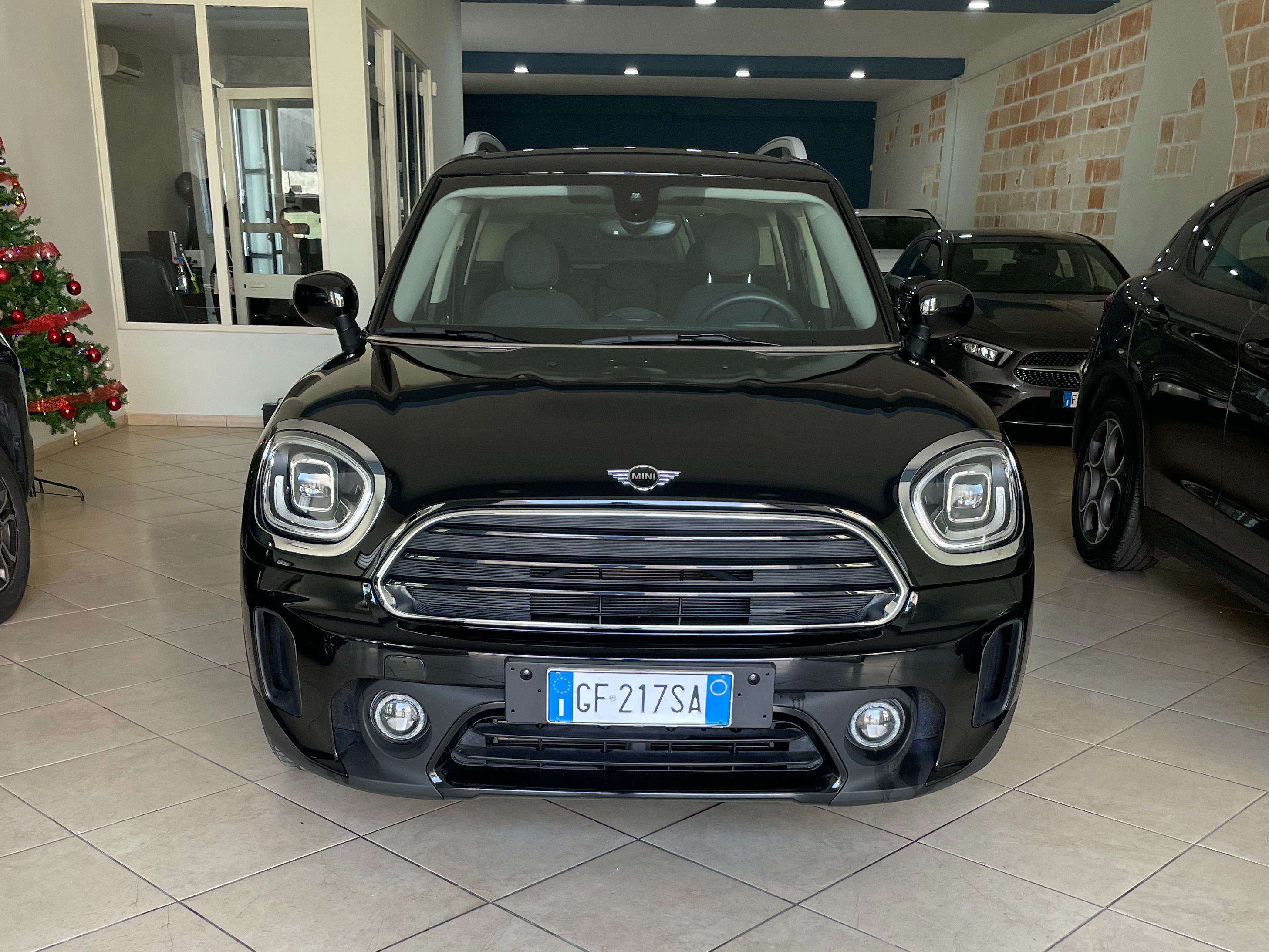 MINI One D CountrymanMini Countryman 1.5 One D Business auto