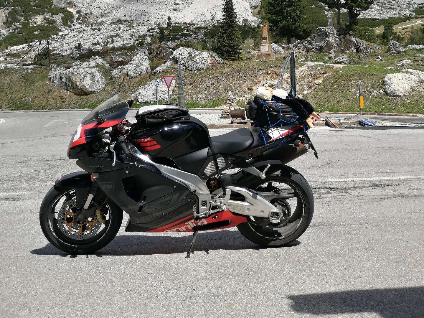 Aprilia RSV Mille