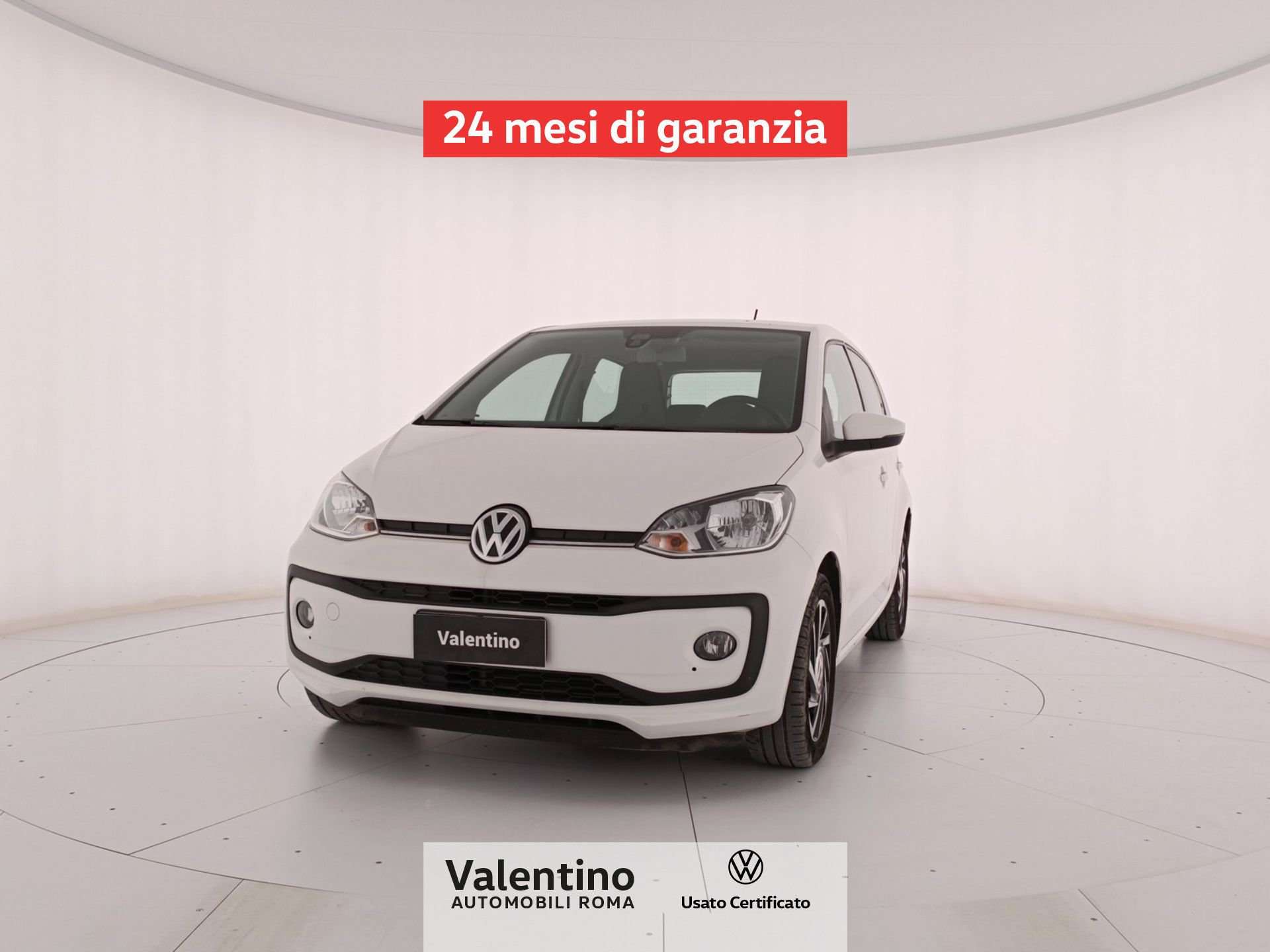 Volkswagen up!1.0 5p. move  BlueMotion Technology