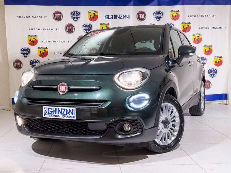 Fiat 500X1.0 T3 120 CV Connect MY21 - PRONTA CONSEGNA