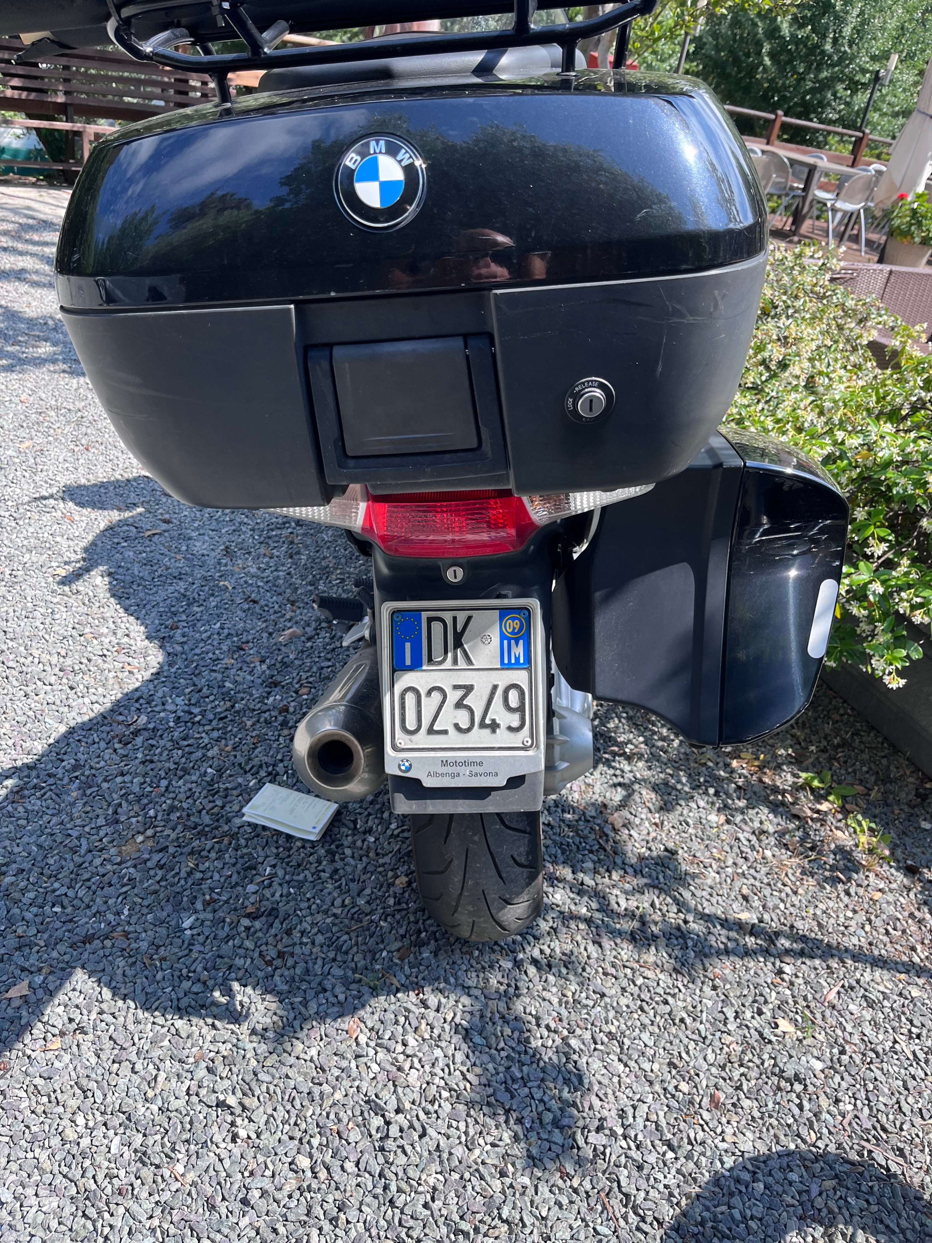 BMW R 1150 RT