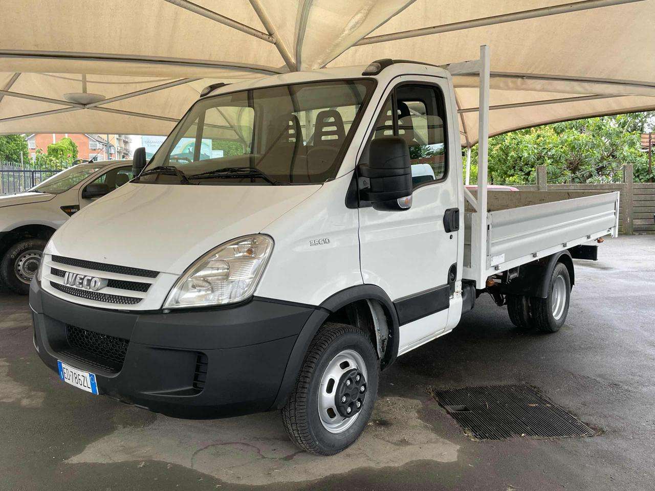 Iveco Ecodaily 35C10 2.3 Hpi PLM-RG Cabinato