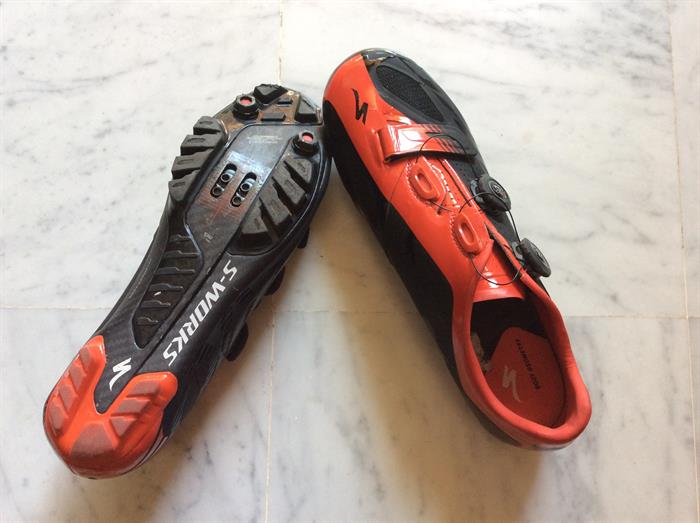 SCARPE SPECIALIZED MTB TOP