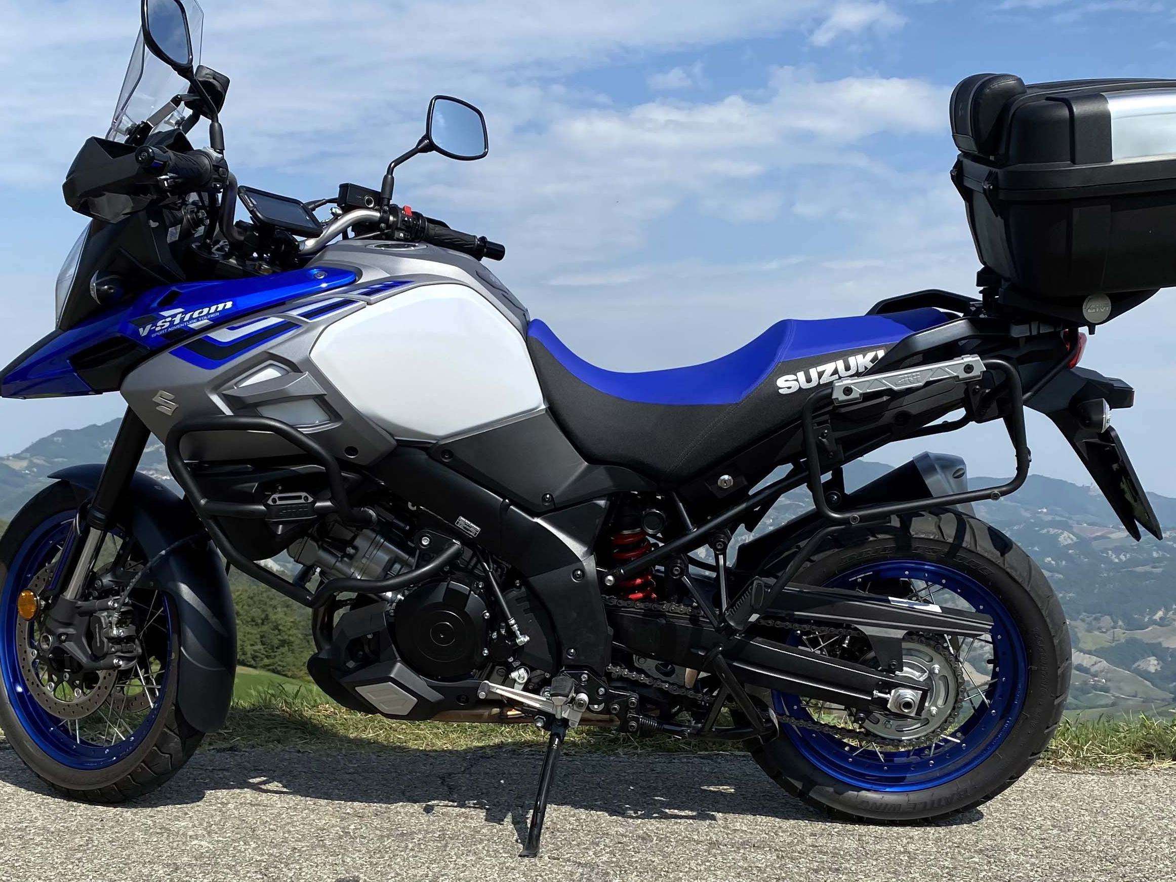 Suzuki V-Strom 1000V-Strom 1000 XT