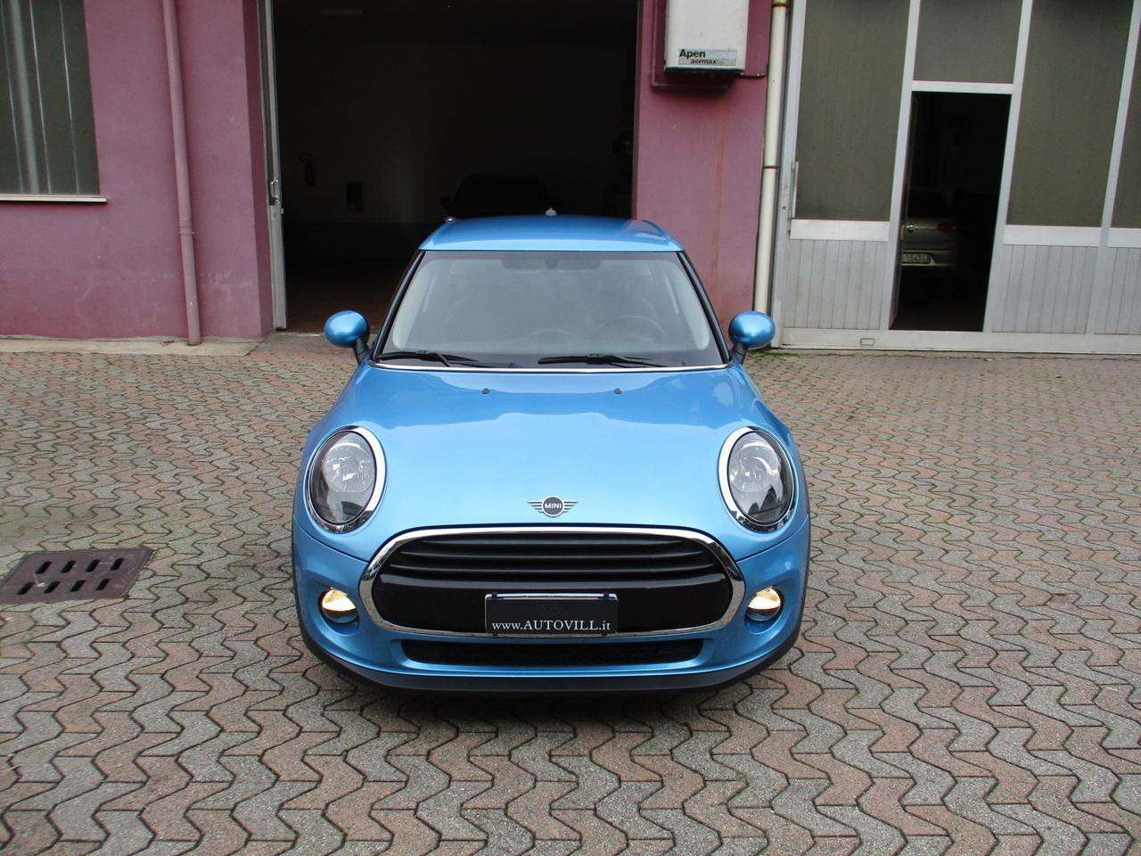 MINI Cooper1.5  Business 5 porte *AUTOMATICA*NAVI*KEYLESS