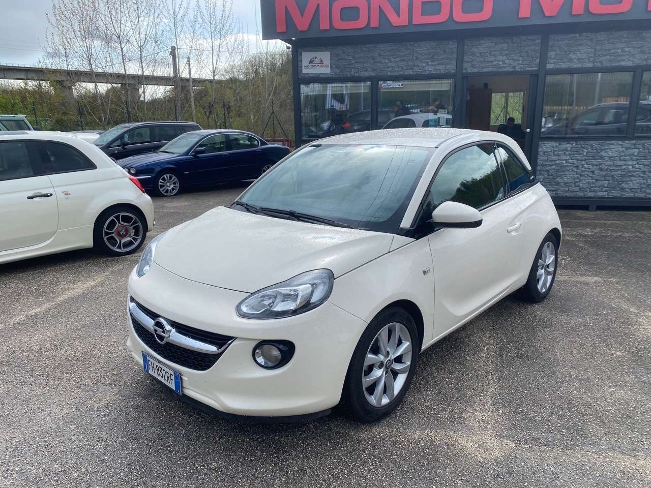 Opel AdamAdam 1.2 Jam s