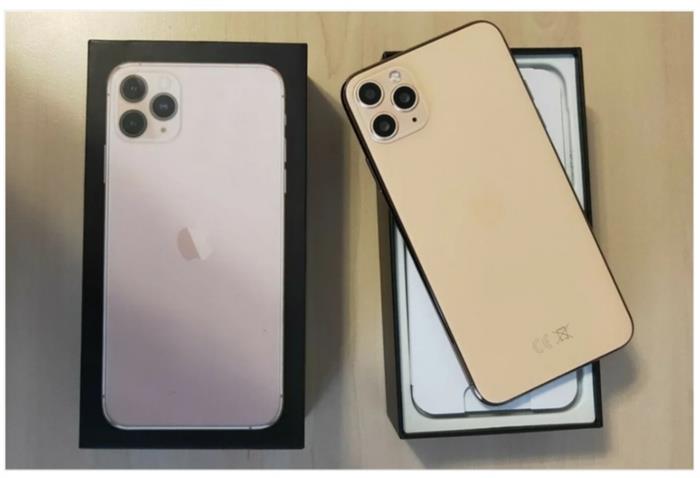 APPLE IPHONE 11 PRO MAX 512 GB ORO