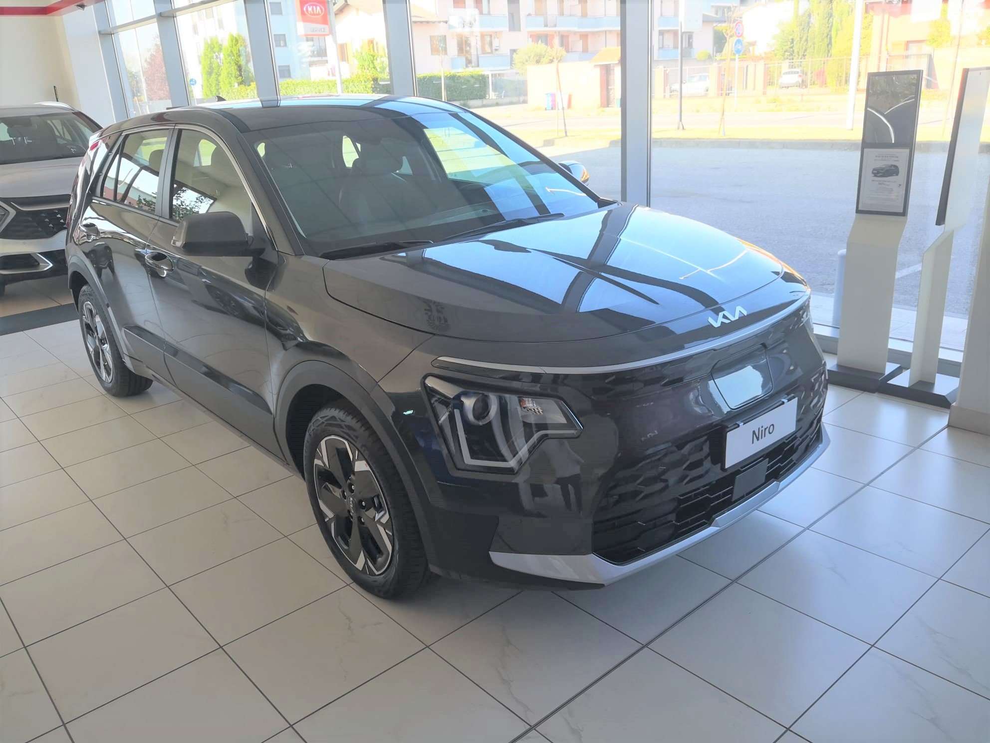 Kia NiroEV Elettrica 204cv BUSINESS con ECOBONUS