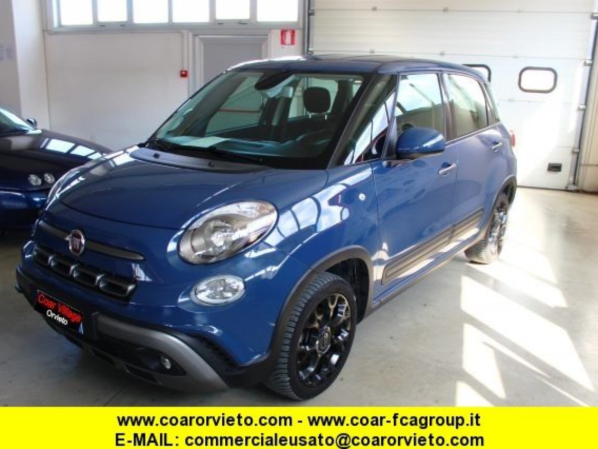 FIAT 500L 500L 1.3 Multijet 95 CV Cross