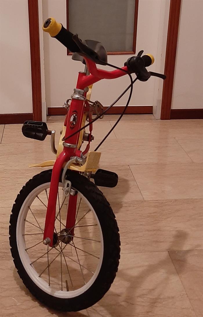 BICICLETTA BIMBO