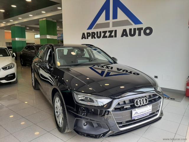 Audi a4 avant 40 tdi quattro s tronic bus.