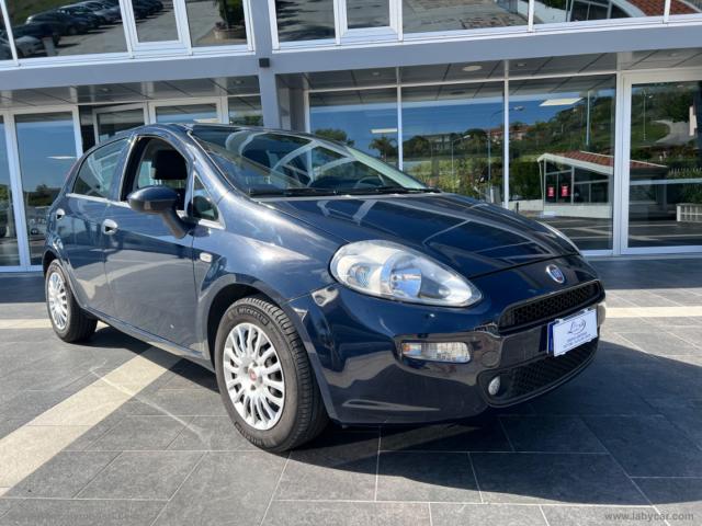 Fiat punto 1.3 mjt ii s&s 95 cv 5p. street