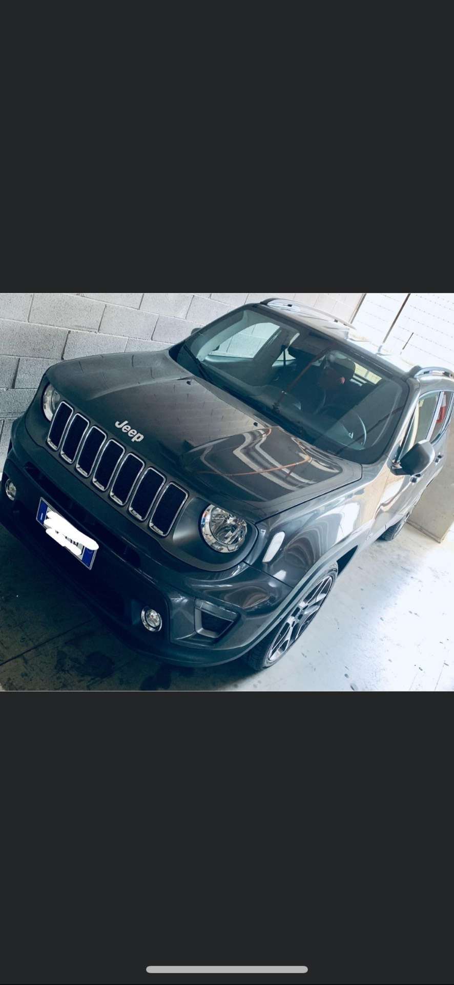 Jeep Renegade1.6 mjt Limited 2wd 120cv