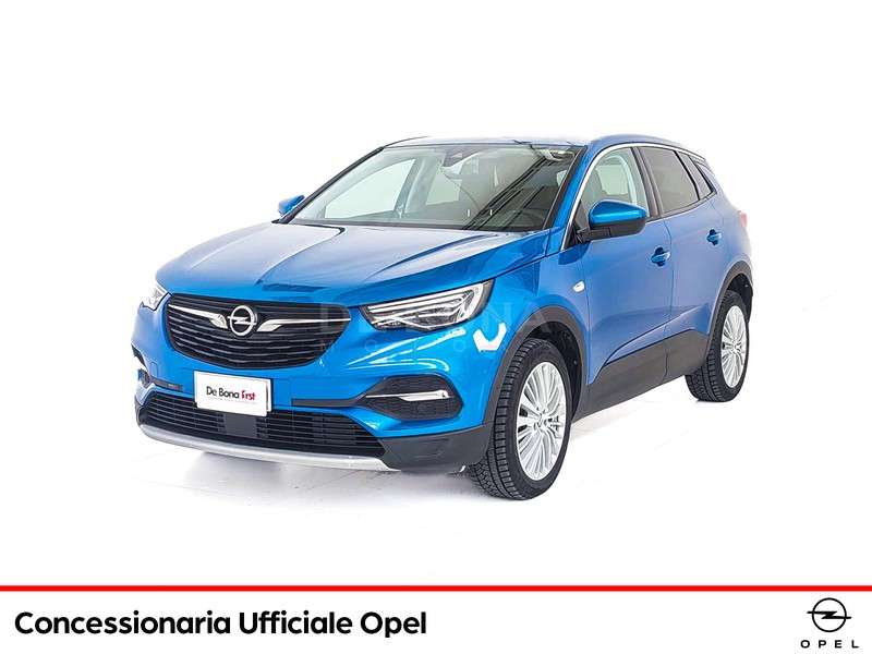 Opel Grandland Xx 1.2 innovation