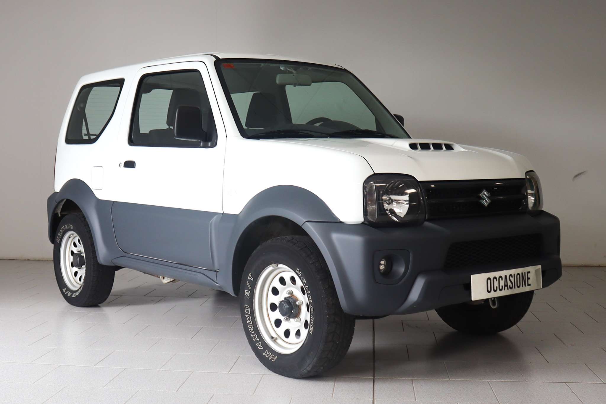 Suzuki Jimny1.3 VVT 4WD E6 JX EVOLUTION