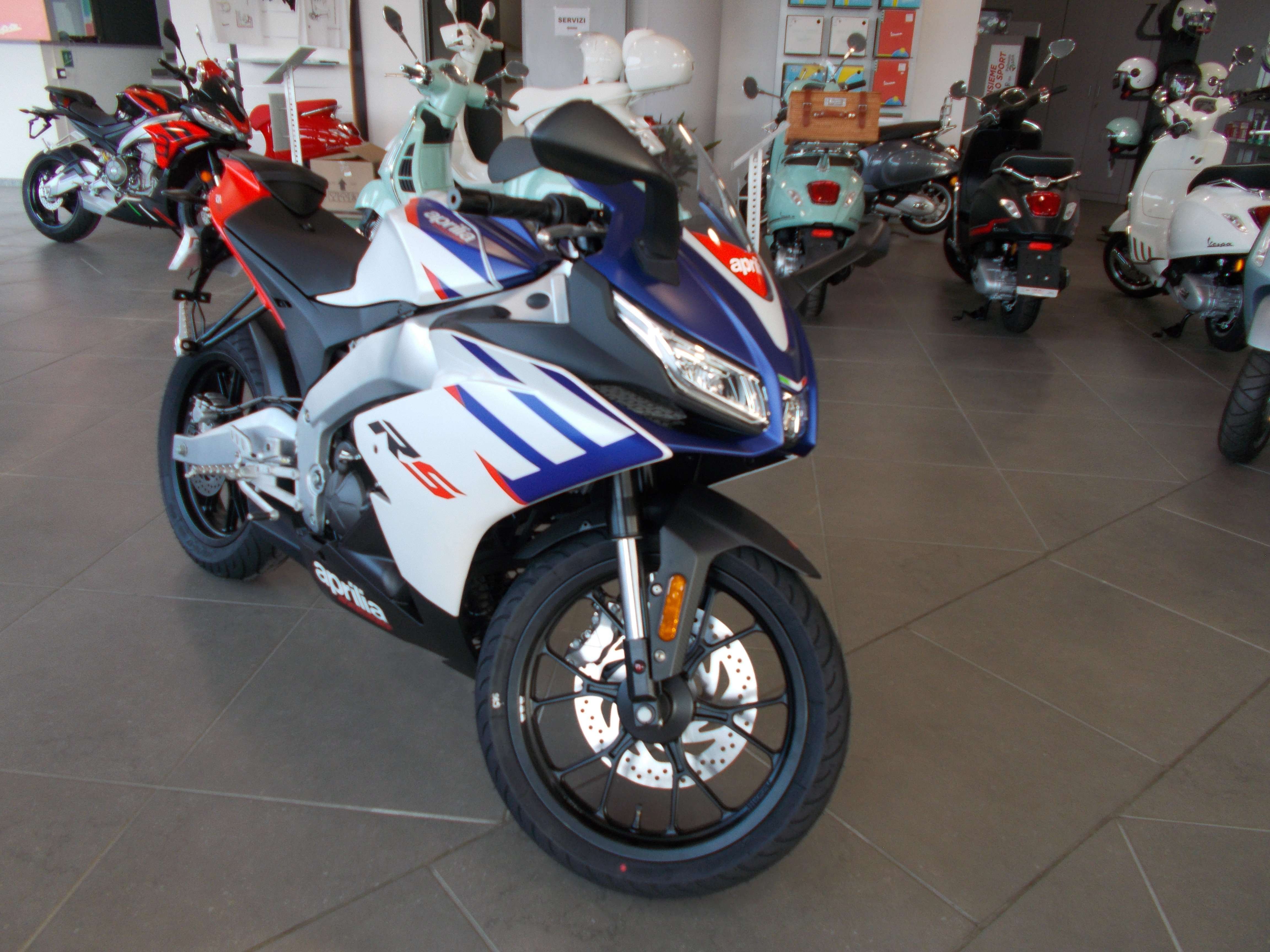 Aprilia RS 125