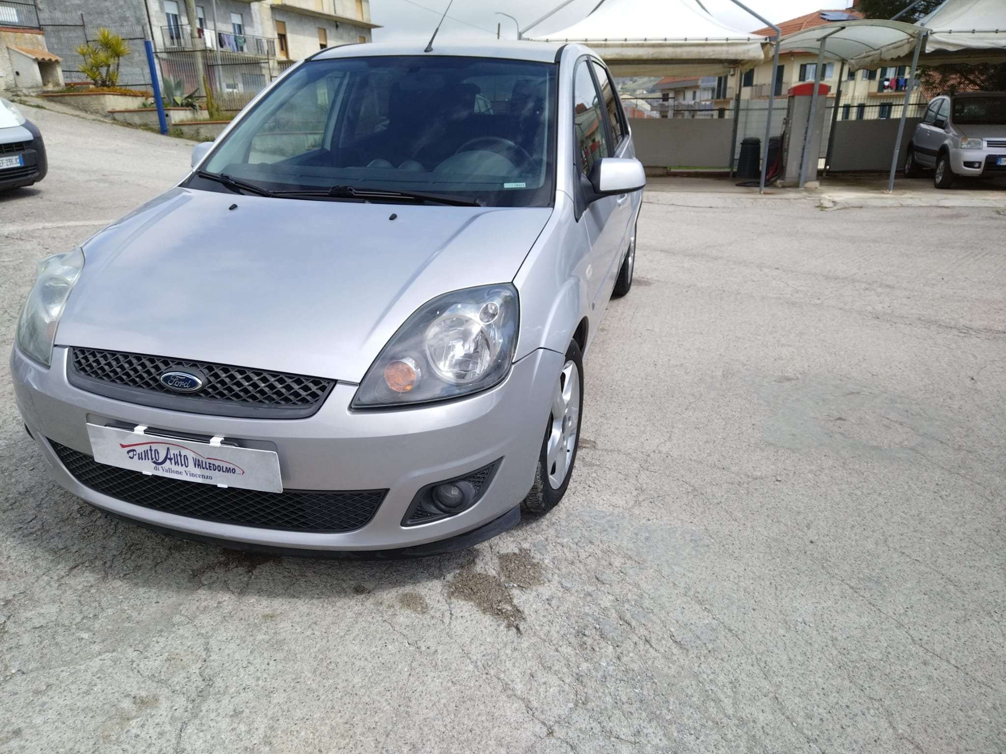 Ford Fiesta5p 1.2 Titanium