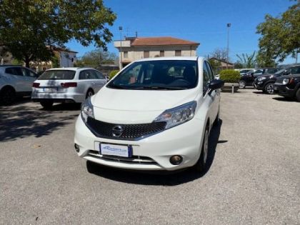 NISSAN Note (2013-2017) Note 1.5 dCi Acenta