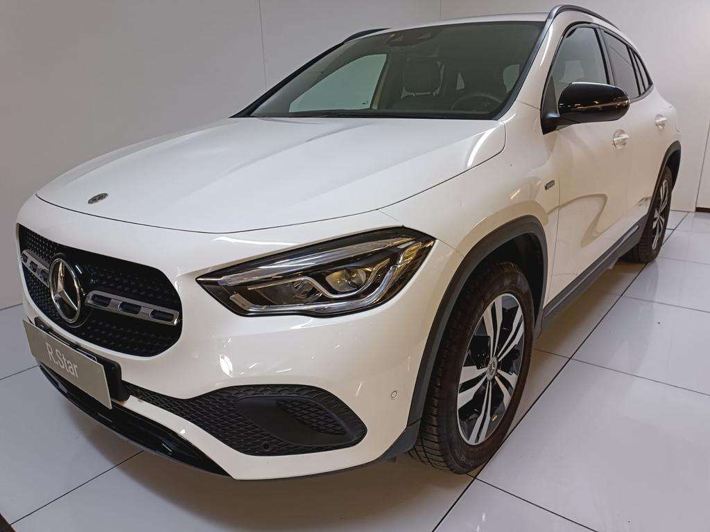 Mercedes-Benz GLA 250eq-power Sport Plus auto