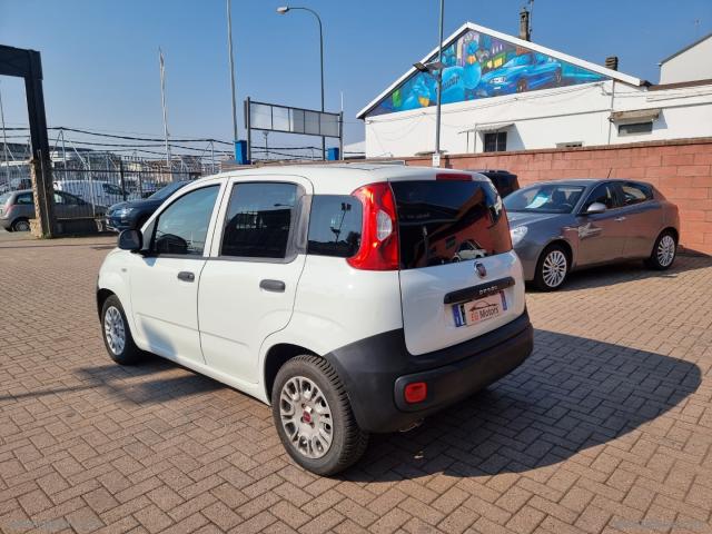 Fiat panda 1.2 gpl pop van 2 posti