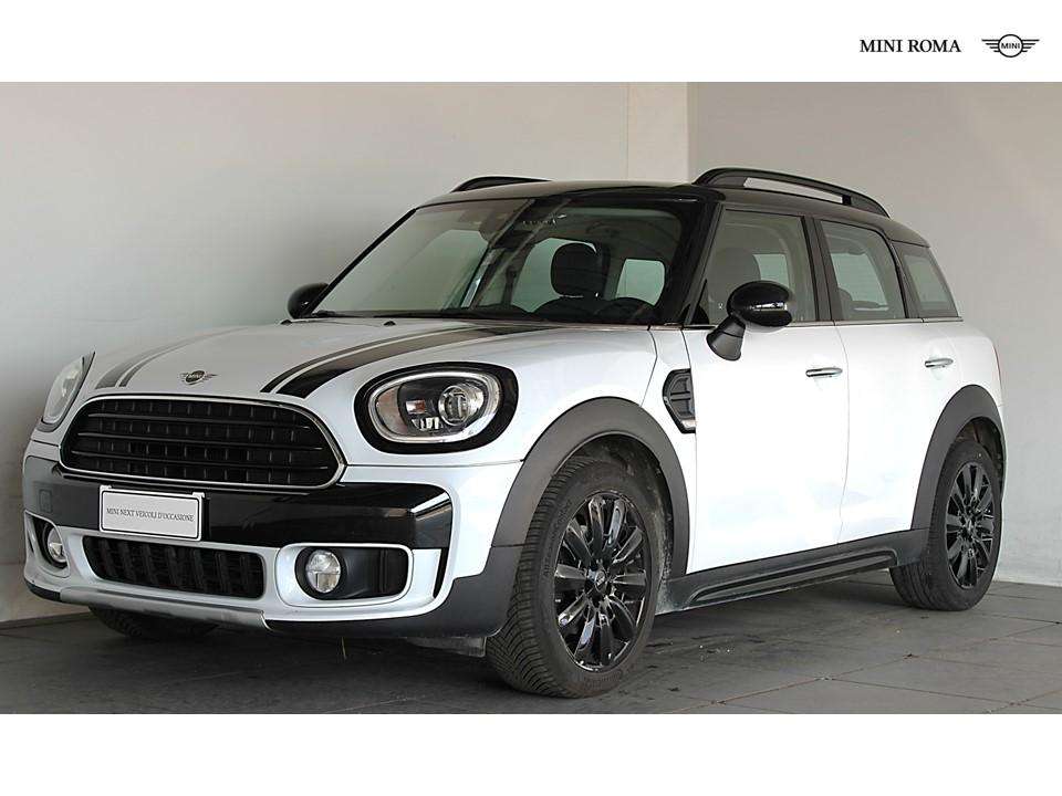 MINI Cooper D Countryman2.0 TwinPower Turbo Cooper D Steptronic