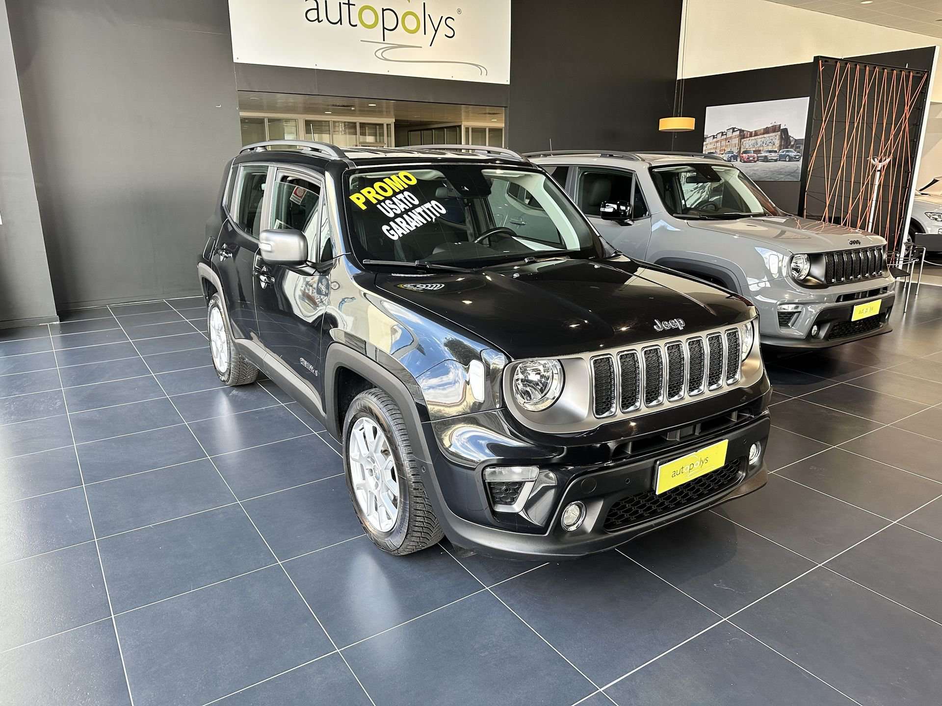 Jeep Renegade1.0 T3 Limited